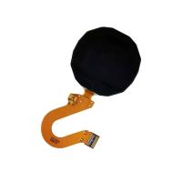 China 1.19 Inch Sunlight Readable TFT，  240x240 Transflective Round Display for sale