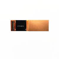China Sunlight Readable 0.71 Inch AMOLED Module , 1920X1080 With MIPI+IIC Interface for sale