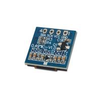 China 64X32 Resolution,  0.49 Inch Custom Oled Display,  IIC Interface With PCBA for sale