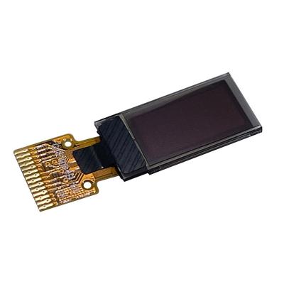 China 0.5 Inch PMOLED Display Module , 48X88 Resolution,  14pins IIC Interface,  Driving IC CH1115 for sale