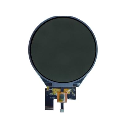 China 3.4 Inch Round TFT Display,  With Touch Panel 800x800 MIPI Interface 380 CD/M2 for sale