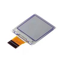 China 1.31  Inch E Paper E Ink Display 152x152 Dot Matrix Color Eink Display for sale