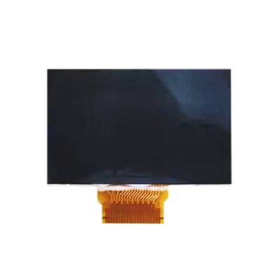 China 1.39 Inch Flexible Epaper Display,  8x2 Segment Lower Consumption SPI Interface for sale