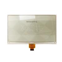 China 7.5 Inch Flexible Epaper Display,  800x480 SPI Interface for sale
