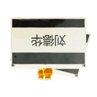 Cina 7Display di carta elettronica flessibile da 0,5 pollici, interfaccia SPI 800x480. in vendita