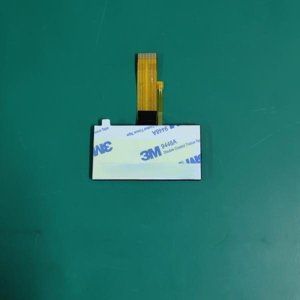 Monochroom LCD-scherm 240x128 DFSTN doorlatend karakter LCD-modulescherm