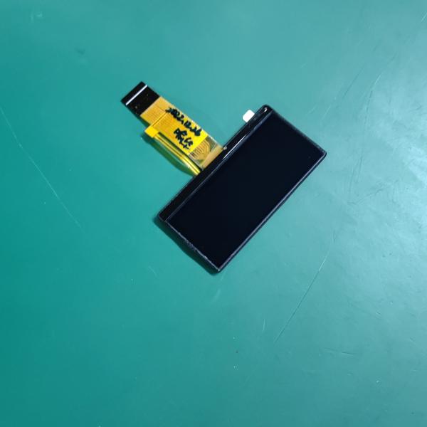 Monochroom LCD-scherm 240x128 DFSTN doorlatend karakter LCD-modulescherm
