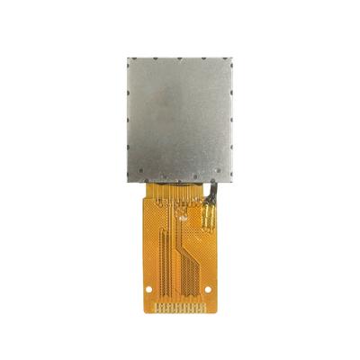 China 0.85 Inch LCD TFT Display , 128x128, 12 Pins 4 Wire SPI Interface GC9107 Driving for sale