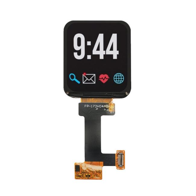 1.72 inch TFT display module close-up