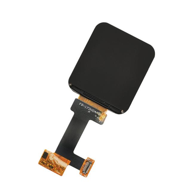 1.72 inch TFT display module side view