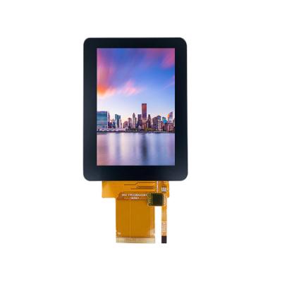 중국 3.5 인치 터치스크린 TFT 디스플레이 320x480 50 PINS MIPI/MCU/SPI+RGB 판매용