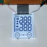 China TN Character LCD Display Digital Backlight Graphic Oled Heat Seal Character Display Module for sale