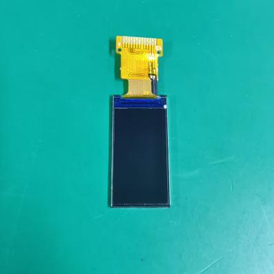 Cina 0Display TFT LCD da.96 pollici, risoluzione 80x160, angolo di visualizzazione libero con interfaccia 56PIN in vendita