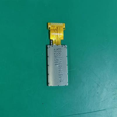Cina 0Display TFT LCD da.96 pollici, risoluzione 80x160, angolo di visualizzazione libero con interfaccia 56PIN in vendita