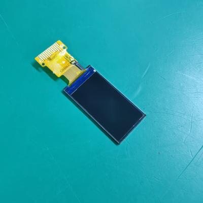 Cina 0Display TFT LCD da.96 pollici, risoluzione 80x160, angolo di visualizzazione libero con interfaccia 56PIN in vendita