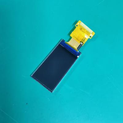 Cina 0Display TFT LCD da.96 pollici, risoluzione 80x160, angolo di visualizzazione libero con interfaccia 56PIN in vendita