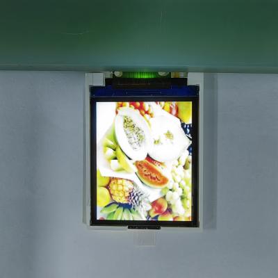 China 1.77 polegadas LCD TFT Display, 128X160 8Bit MCU Interface, ângulo de visão livre à venda