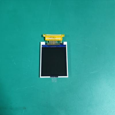 China 1.77 polegadas LCD TFT Display, 128X160 8Bit MCU Interface, ângulo de visão livre à venda