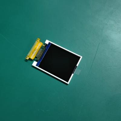 China 1.77 polegadas LCD TFT Display, 128X160 8Bit MCU Interface, ângulo de visão livre à venda