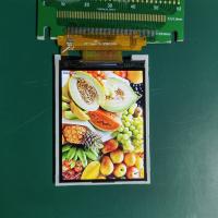China 2.8  Inch TFT LCD Display,  240X320,  8bit/16bit MCU Interface,  Free View Angle for sale
