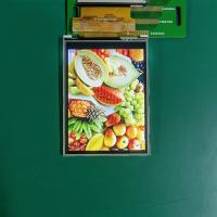 China 3.2 Inch TFT LCD Display,  40X320 , MPU Parallel Interface,  Bus Select Free View Angle for sale
