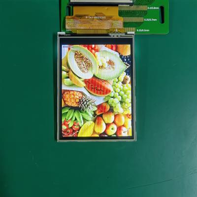 Китай 3.2 дюймовый TFT LCD дисплей, 40X320, MPU параллельный интерфейс, Bus Select Free View Angle продается