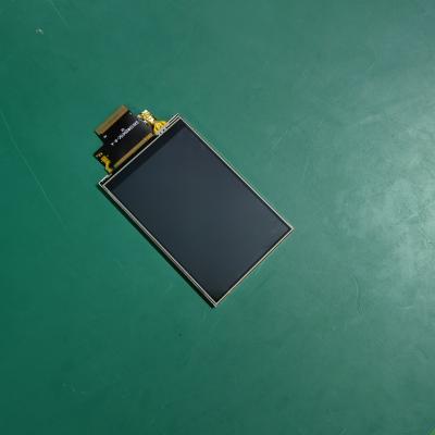China 3Módulo de exibição LCD TFT de 0,5 polegadas, 240X480 Interface MCU de 16 bits 40PINS, ângulo de visão livre à venda