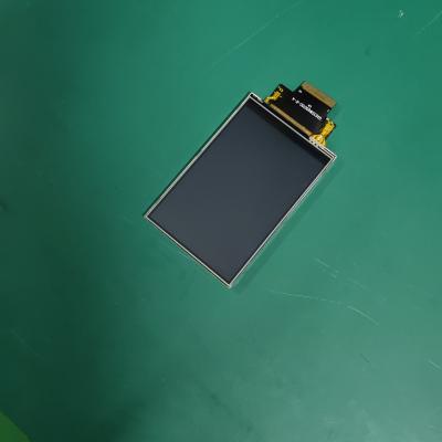 China 3Módulo de exibição LCD TFT de 0,5 polegadas, 240X480 Interface MCU de 16 bits 40PINS, ângulo de visão livre à venda