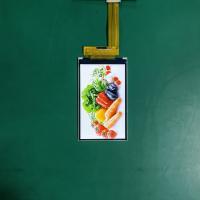 China 3.97 Inch LCD TFT Display,  480X800 resolution,  MIPI Interface  Free View Angle for sale