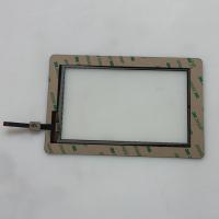 China 7 Inch CTP G+G Structure IC GT911 IIC Interface 1024x600 Resolution for sale