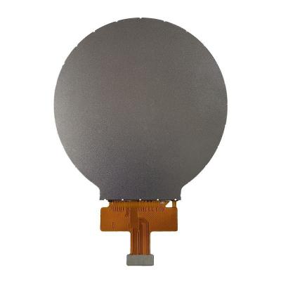 중국 2.76 인치 라운드 TFT 디스플레이 480x480 해상도 40 핀 3SPI+18RGB 인터페이스 300 C/D 판매용