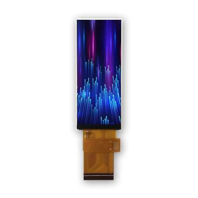 中国 3.2インチバータイプ TFTディスプレイモジュール,320x820 40ピン 3SPI+RGBインターフェイスドライブIC ST7701S 販売のため