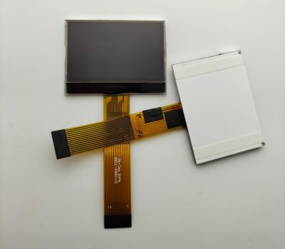 중국 IC ST7567 1/65 의무, 1/9Bias를 모는 주문을 받아서 만들어진 DFSTN LCD 디스플레이 단위 128X64 점, 판매용