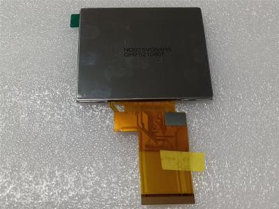 China 3.5 Inch TFT Display Module,  640x480 Resolution,  54 Pins RGB Interface Brightness 480C/D for sale