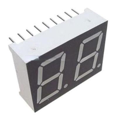 China Viercijferige zeven segmenten Epaper Led Display Regular 0,28 inch voor scherm Te koop