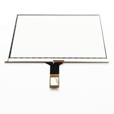 China Customized 7 Inch Capacitive Touch Panel GT911 800*480/1024*600 6 PINS I2C Interface for sale