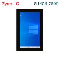 China 5 Inch TFT LCD Display Module With PCBA , TYPE-C Interface,  720X1280 Resolution for sale