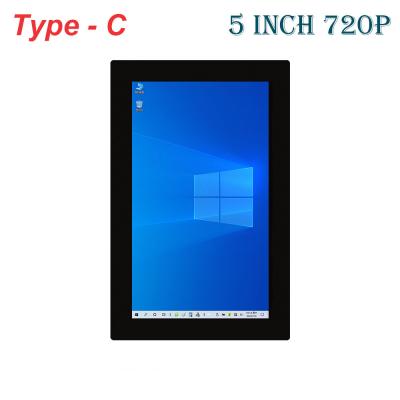 China 5 Inch TFT LCD Display Module With PCBA , TYPE-C Interface,  720X1280 Resolution for sale