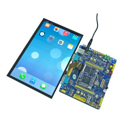 China 10Módulo de exibição LCD TFT de 1 polegada com PCBA e painel táctil 24 bits de interface RGB1280X800 for sale