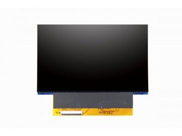 6.6 inch TFT display module rear view