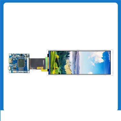 China 6.2 Zoll TFT-LCD-Display-Modul, 360*960 40pins HDMI-Antrieb IC GC9503CV zu verkaufen