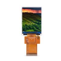 China 2.86 Inch TFT LCD Display Module , 376*960 Resolution,  180nits RGB Interface for sale