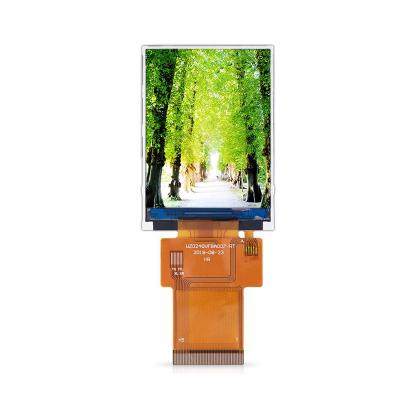 Cina 2.86 pollici TFT LCD Display Module, 376 * 960 Risoluzione, 180nits Interfaccia RGB in vendita