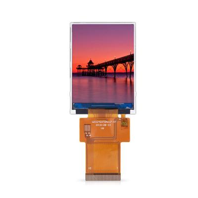 Cina 2.86 pollici TFT LCD Display Module, 376 * 960 Risoluzione, 180nits Interfaccia RGB in vendita