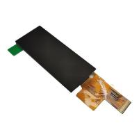 China 2.3 Inch Bar Type TFT LCD Display Module with 200x480 Resolution and Free View Angle for sale