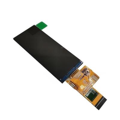 중국 2.3인치 TFT LCD 디스플레이 모듈, 200X480 31pin MIPI 인터페이스 500c/D 판매용