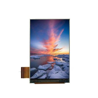 China 3Módulo de exibição TFT de 0,1 polegada, resolução 480x800, interface MIPI de 24 pinos, 300c/D à venda