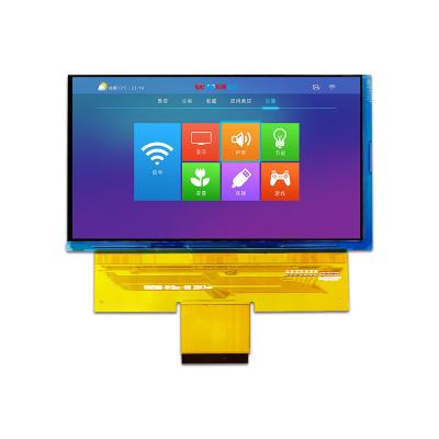 China 5.8 Inch TFT LCD Display Module,  1280x768 Resolution.  RGB Interface,  500c/D for sale