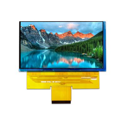 5.8 Zoll TFT-LCD-Display-Modul mit einer Auflösung von 1280 x 768, RGB-Schnittstelle, 500c/D