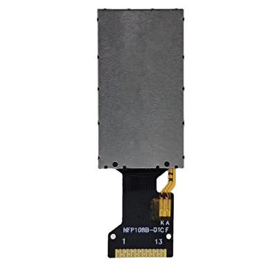 China 1Modulo de pantalla LCD TFT de.08 pulgadas, 129X220 4 líneas SPI IC de conducción GC9203 en venta